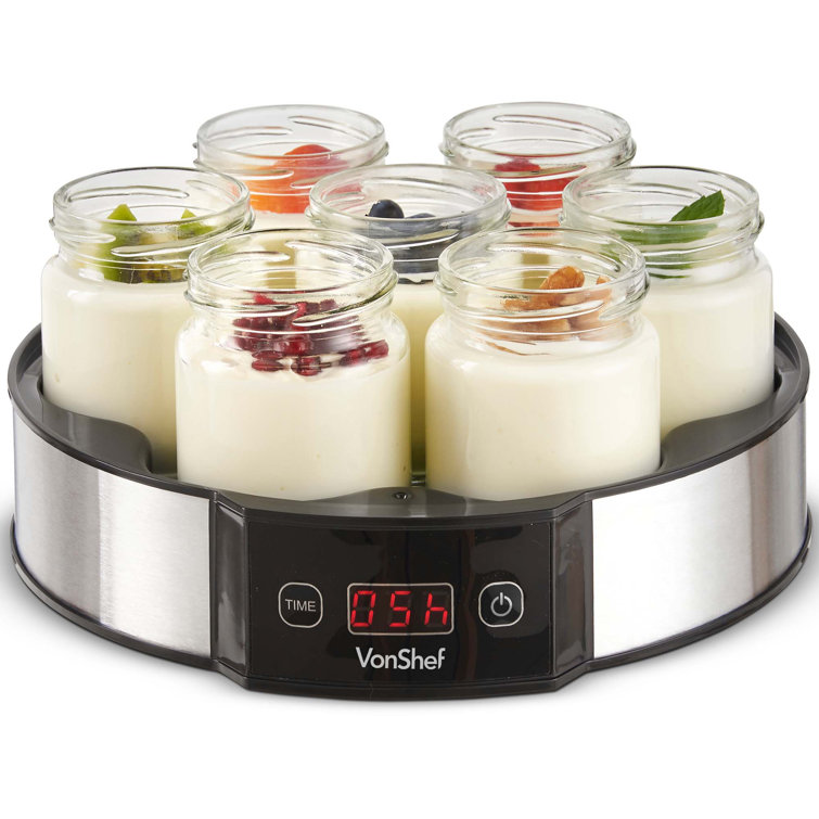 Digital yoghurt maker store